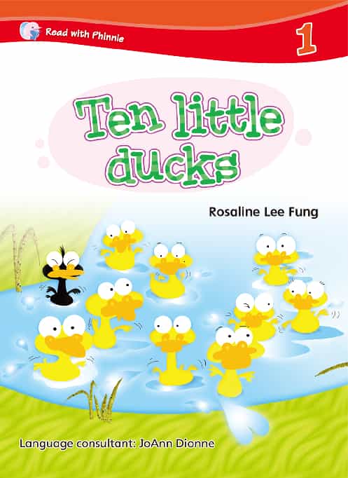 Read with Phinnie (Level 1)Ten Little Ducks - Rosaline Lee Fung ...