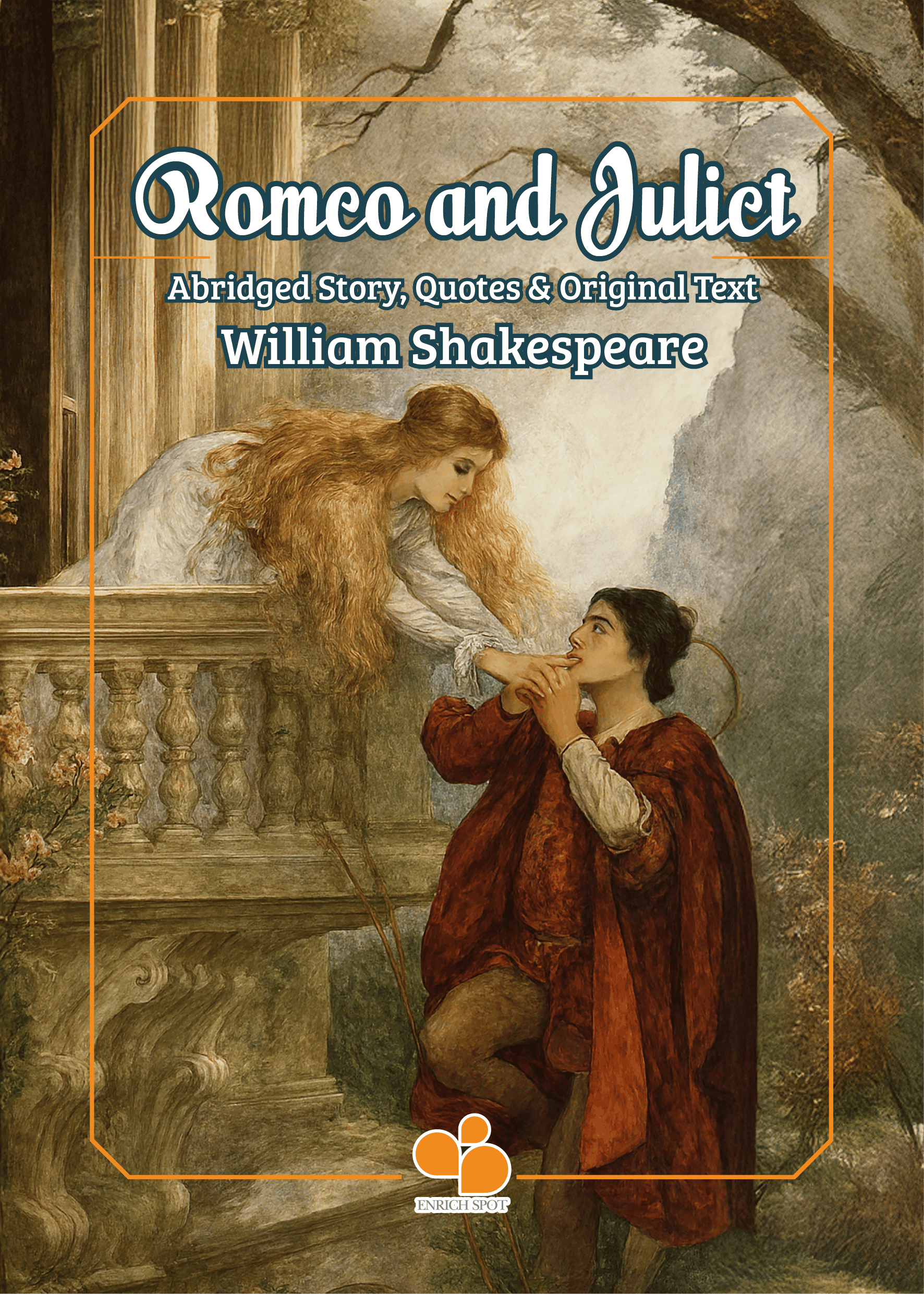 Romeo and Juliet - William Shakespeare - Bookniverse